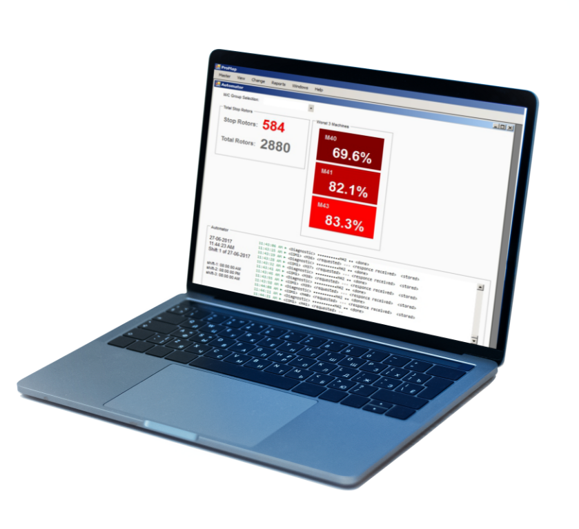 ProMap - Nestling Technologies